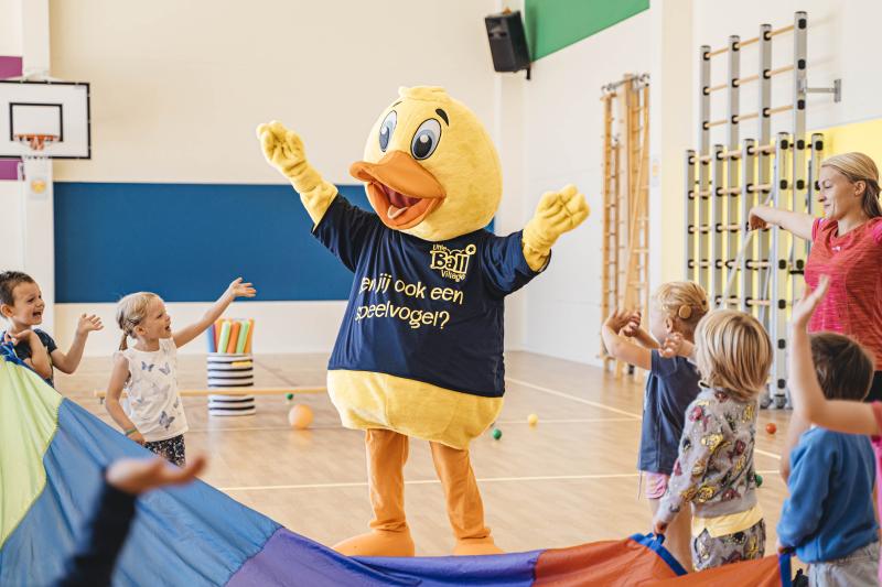 Little Ball Camps | Little Ball Village